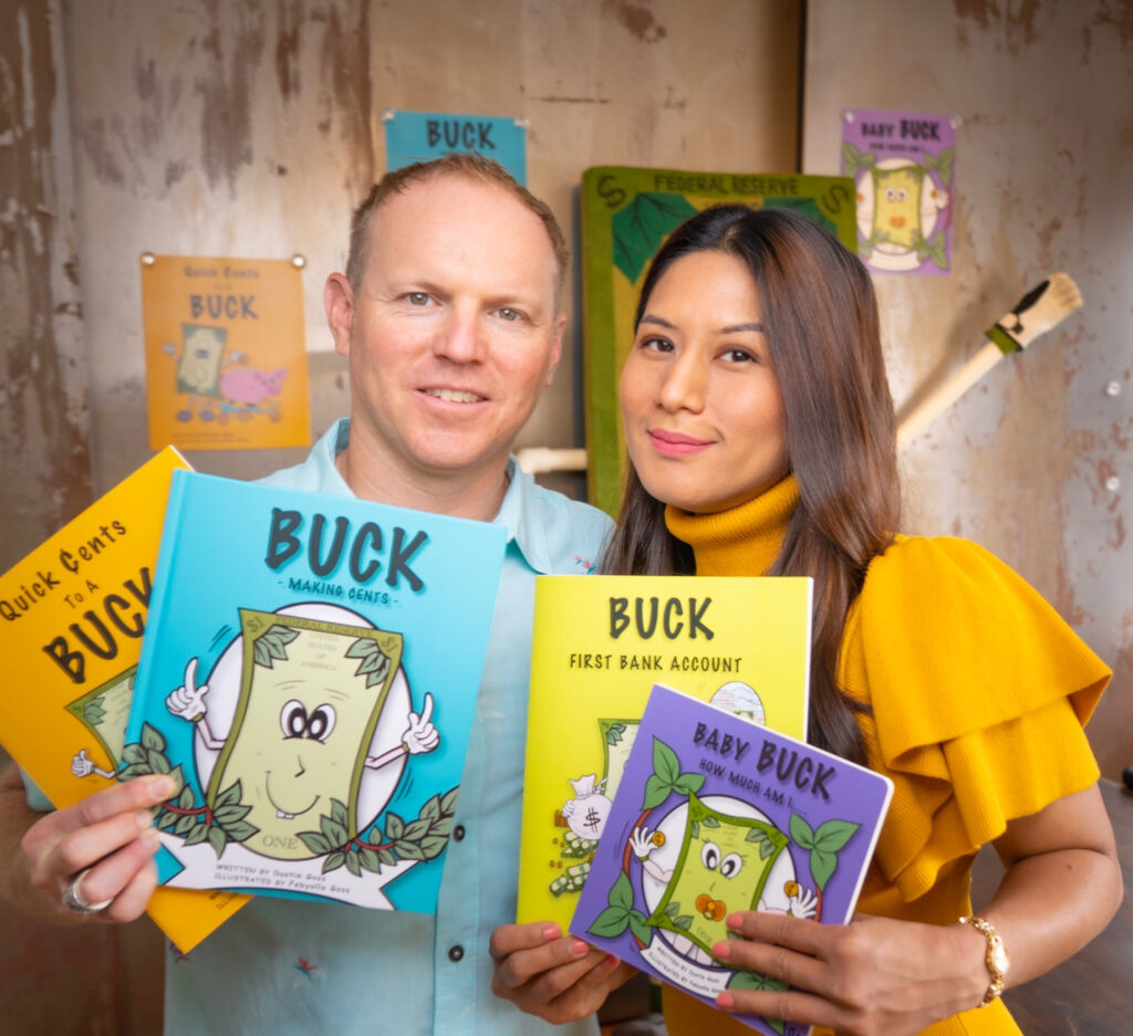 Dustin Goss – Visionary Entrepreneur